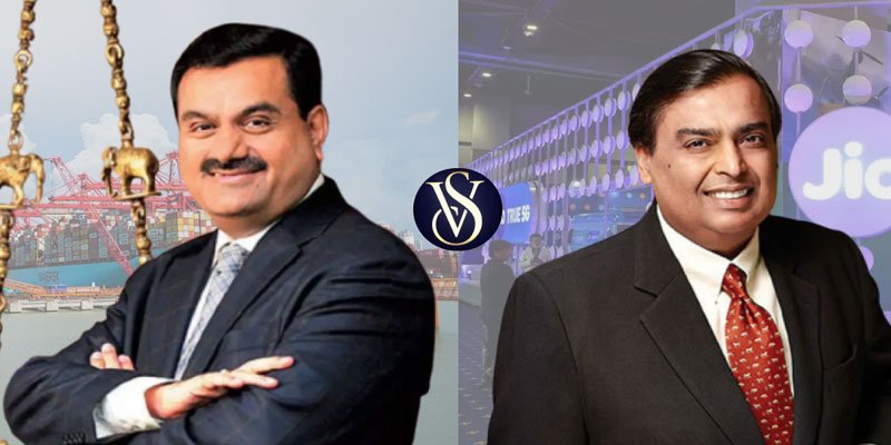 India's Backbone Without Ambani and Adani